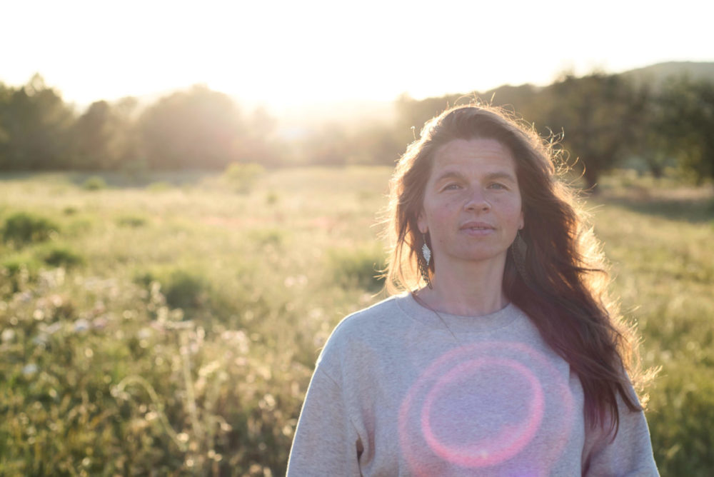 Goddess in human form – Werde zur Göttin in Menschlicher Form